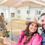 Fredericksburg: Longneck Manor Animal Encounter - Who Should Consider This Tour?