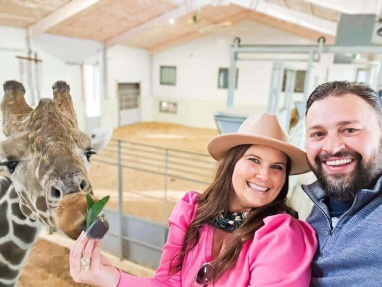 Fredericksburg: Longneck Manor Animal Encounter - Who Should Consider This Tour?