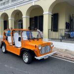 Frederiksted Moke Tour - Exploring the Itinerary in Detail