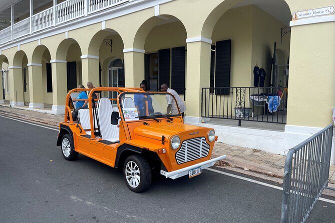 Frederiksted Moke Tour - Exploring the Itinerary in Detail
