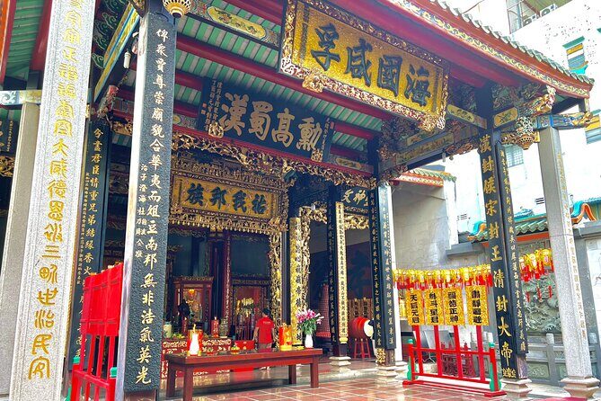 [Free E-sim] Chinatown Heritage Highlights Half Day Tour - Who Is This Tour Best Suited For?
