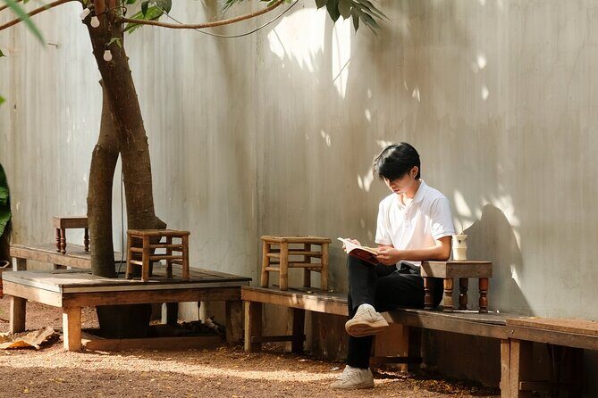 [Free E-sim] Half day Instagram Cafe Tour in Ho Chi Minh - What’s Included and What’s Not