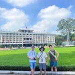 [Free E-sim] Private Ho Chi Minh City Tour with Airport Pickup - Transportation & Guide Experience