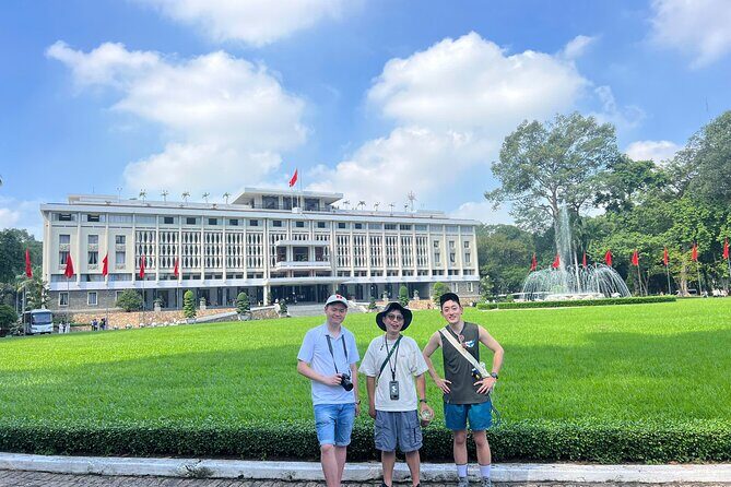 [Free E-sim] Private Ho Chi Minh City Tour with Airport Pickup - Transportation & Guide Experience