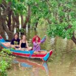 ( Free eSim) Floating Village Half Day Boat Tour at Kompong Pluk - A Closer Look at the Kompong Pluk Boat Tour