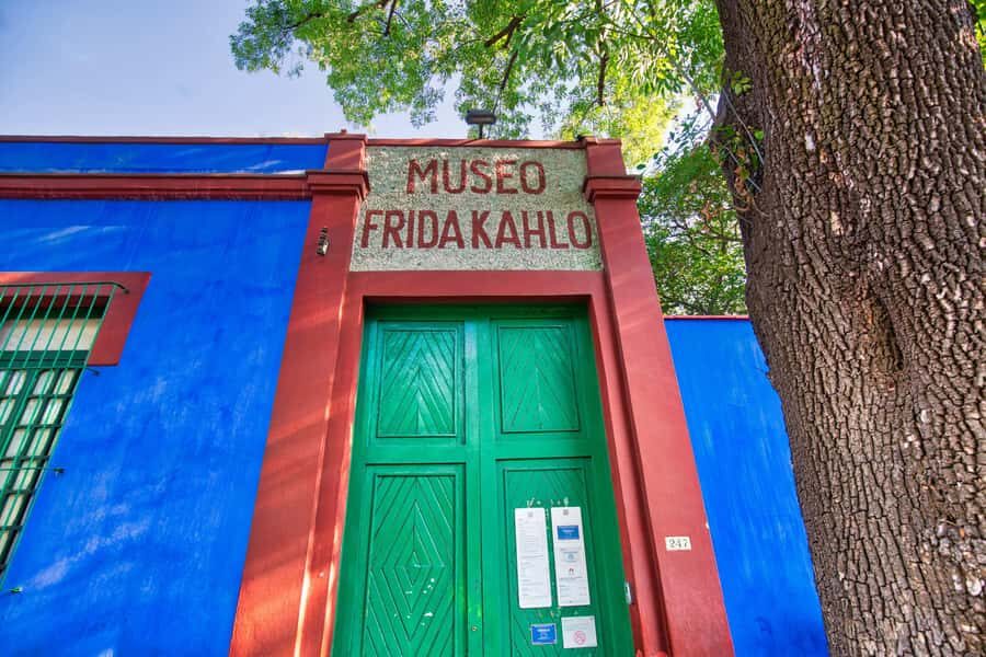 Frida Kahlo: Blue or Red House Ticket + Digital Guide - The Red House: A New Chapter in Kahlo’s Story