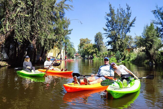 Frida Kahlo New Museum Casa Kahlo, Coyoacán and Xochimilco Canals - Who Benefits Most from This Tour?