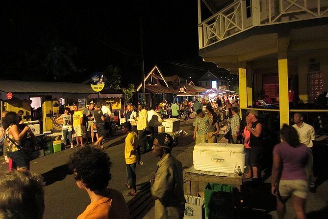 Friday Night Street Party in St. Lucia - FAQ