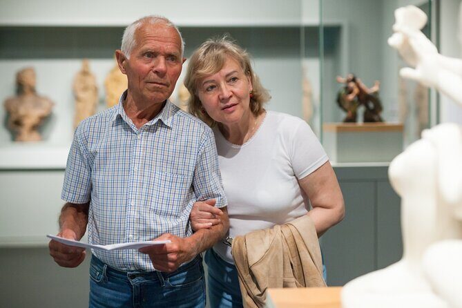 Frist Art Museum Nashville Skip-the-line Private Guided Tour - The Itinerary: A Closer Look