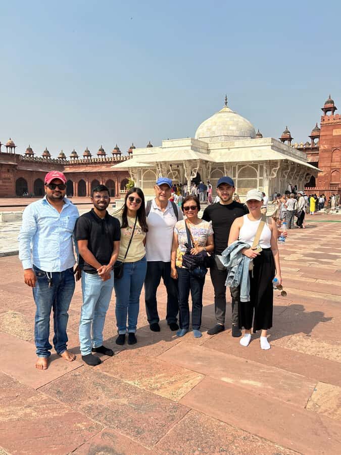 From Agra: Private Fatehpur Sikri Guided Tour- All Inclusive - Why Choose the Fatehpur Sikri Private Tour?