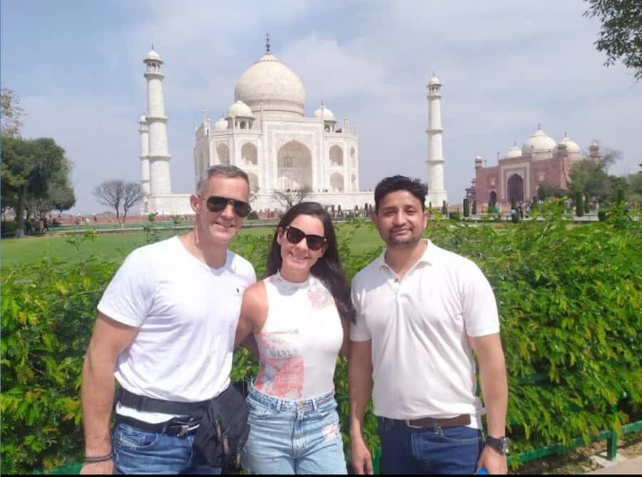 From Agra: Private Taj Mahal & Agra Village Guided Day Tour - Cost and Value Analysis