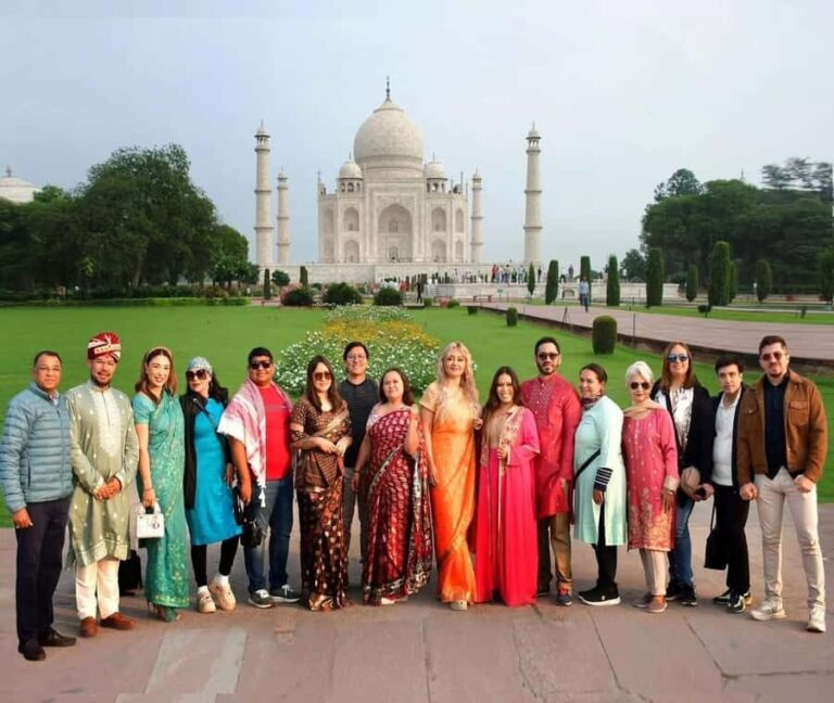 From Agra: Skip-The-Line Taj Mahal and Agra Fort Guided Tour - What You Can Expect on This Tour