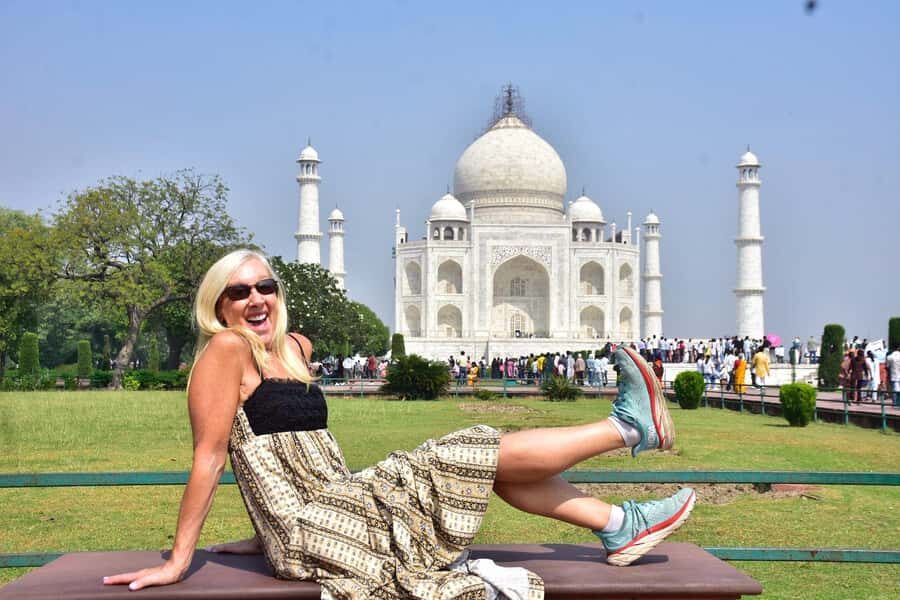 From Agra: Skip The Line Taj Mahal Fast Entry Tickets &Guide - The Itinerary Breakdown: What to Expect