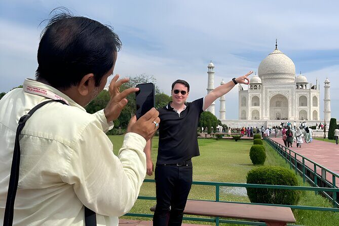 From Agra: Skip-the-Line Taj Mahal & Fort Private Tour by Car - Why This Tour Offers Great Value