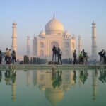 From Agra : Taj Mahal Moonlight Tour With Agra Sightseeing - The Night View of the Taj Mahal — A Once-in-a-Lifetime Experience