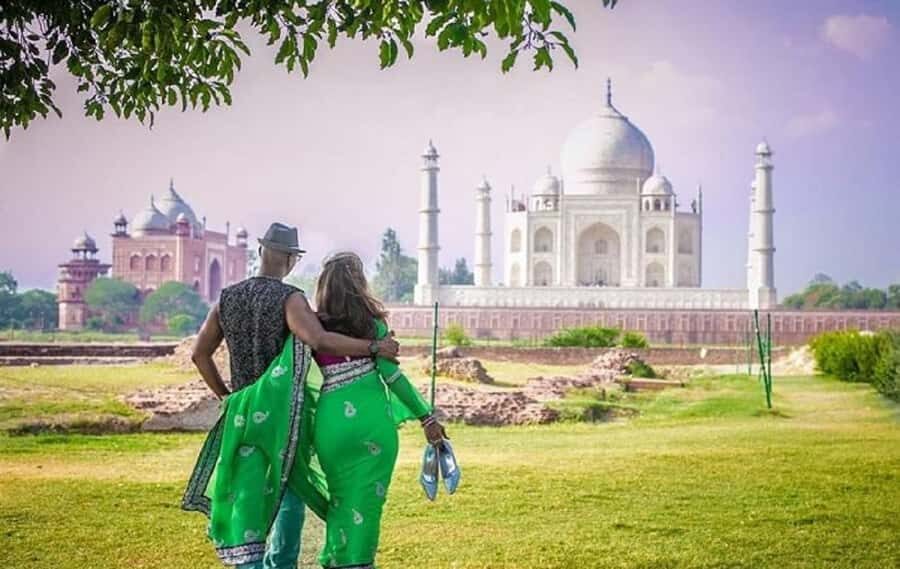 From Agra: Taj Mahal Tour with Professional Photographer - What to Expect from the Experience