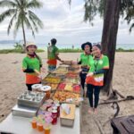From Ao Nang: Phi Phi Islands, 4 Islands Tour w/ Sunset BBQ - Practical Details and What to Expect