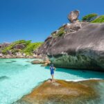 From Ao Nang: Similan Islands Boat Trip with Transfer & Food - A Detailed Look at the Experience