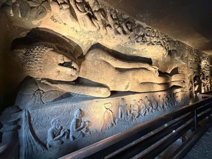 From Aurangabad: Ajanta & Ellora Caves All-Inclusive Tour - Practical Details and What to Expect