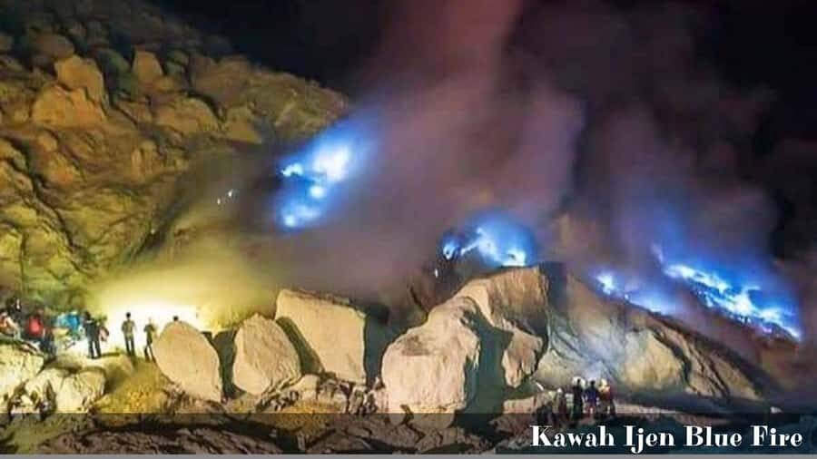 From Bali : Group Tour To See Kawah Ijen Blue Flame - What to Expect: Practical Details