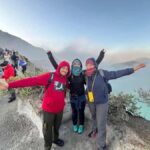 From Bali: Ijen Blue Fire Group Tour With Drop Off Bali - The Blue Fire and Sulfur Mining