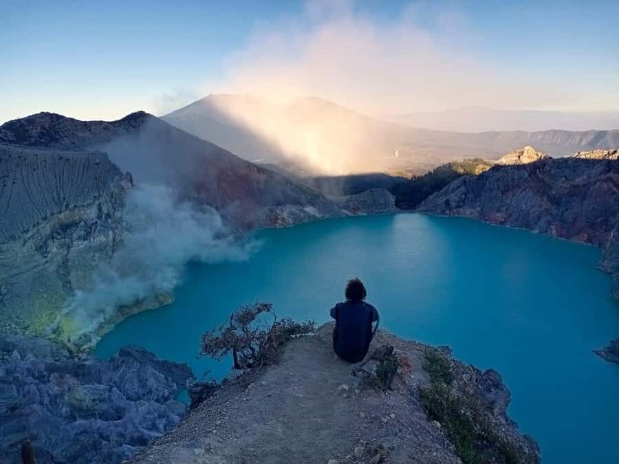 From Bali: Ijen-Bromo-Madakaripura waterfall-Surabaya(3days) - An Overview of the 3-Day Itinerary