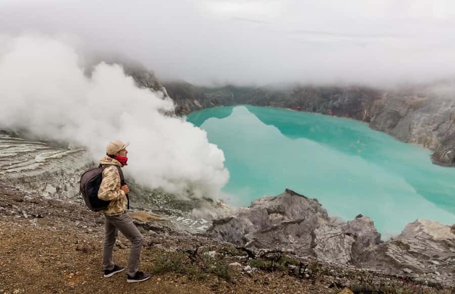 From Bali : Ijen Crater Tour From Canggu, Kuta, Bali - The Guide and Group Experience