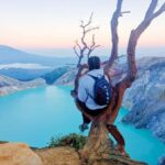 From Bali : Ijen Sunrise drop off Surabaya or Return to Bali - Descending and Exploring the Surroundings