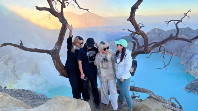 From Bali: Inclusive 3-Day Bromo & Ijen volcano trip - A Deep Dive into the 3-Day Volcano Journey