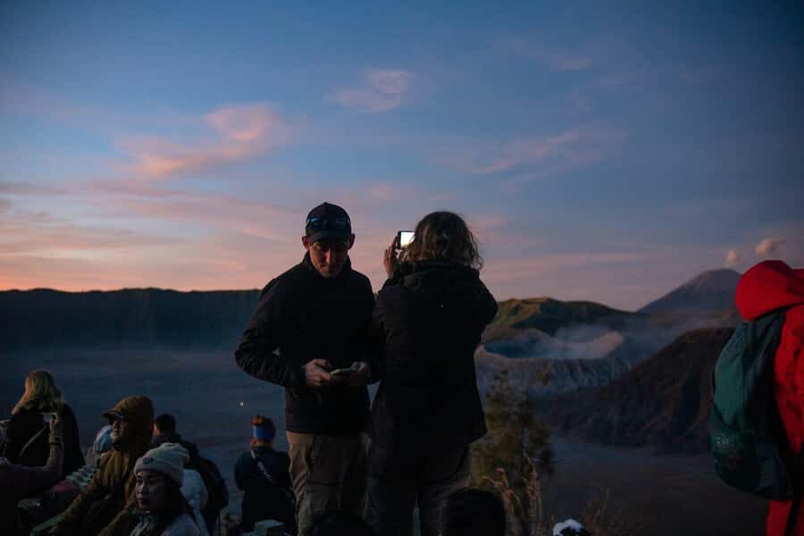 From Bali : Mount Bromo Sunrise English Shared Guide Tour - The Experience and Its Value