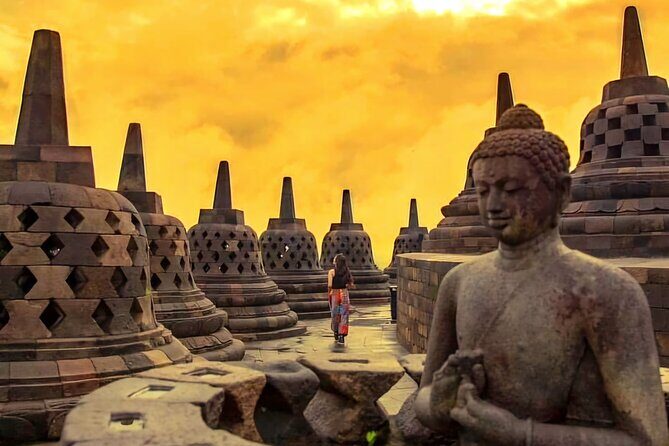 From Bali: One Day Borobudur & Prambanan Tour with Flight - A Detailed Look at the Experience