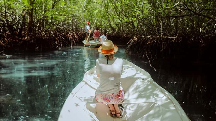 FROM BALI: SAIL, SNORKEL & MANGROVE TOURS TO NUSA LEMBONGAN - What Makes This Tour Stand Out