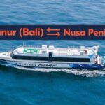 From Bali/Sanur: 1-Way Fast Boat Transfer to Nusa Penida - The Value of a Modern Fast Boat