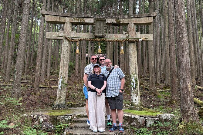 From Bamboo to Hidden Shrines: Kyotos Private Escape Tour by Car - What Does the Experience Offer?