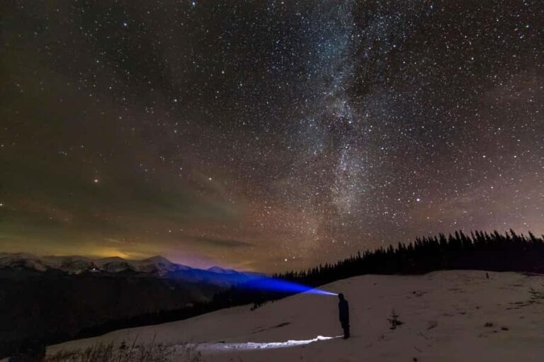 From Banff Guided Johnston Canyon Night Walk and Stargazing - What Makes This Tour Special