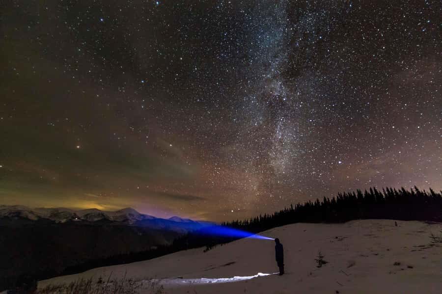 From Banff Guided Johnston Canyon Night Walk and Stargazing - What Makes This Tour Special