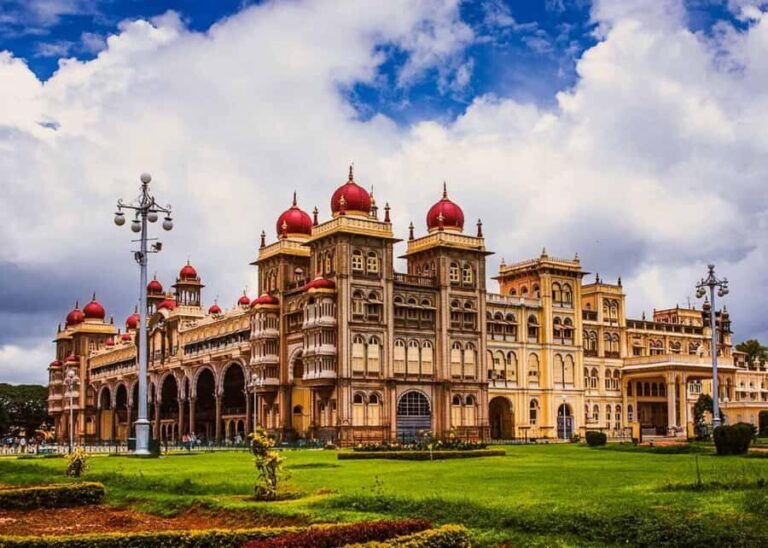 From Bangalore: Full-Day Mysore Sightseeing w/Guide - Why This Tour Offers Good Value