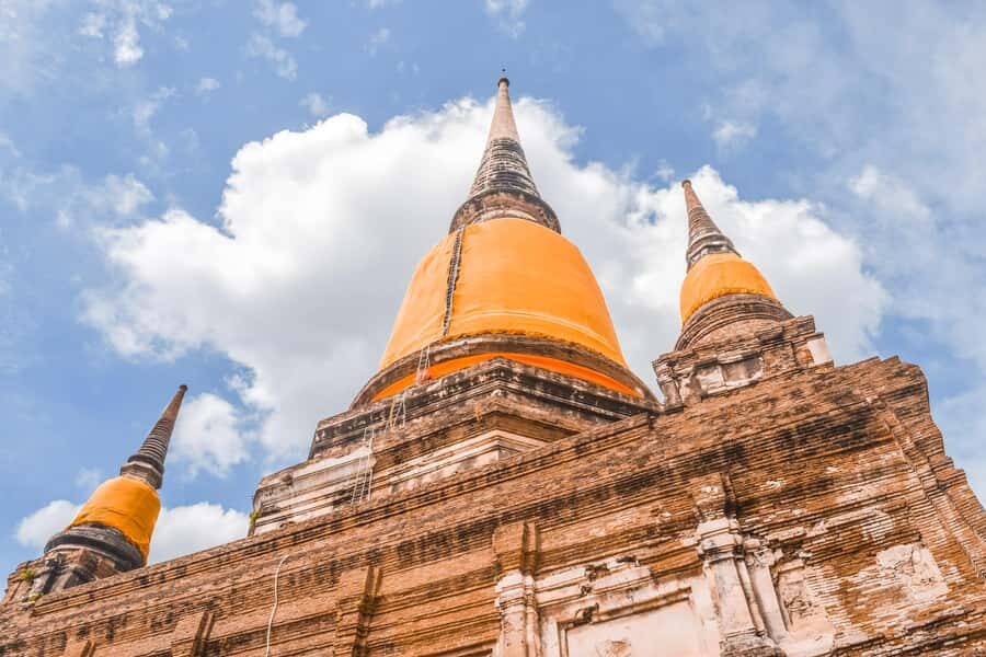 From Bangkok: Ayutthaya Ancient City Temple Tour - What Sets This Tour Apart