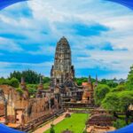 From Bangkok: Ayutthaya Day Trip - First Impressions: Wat Mahathat