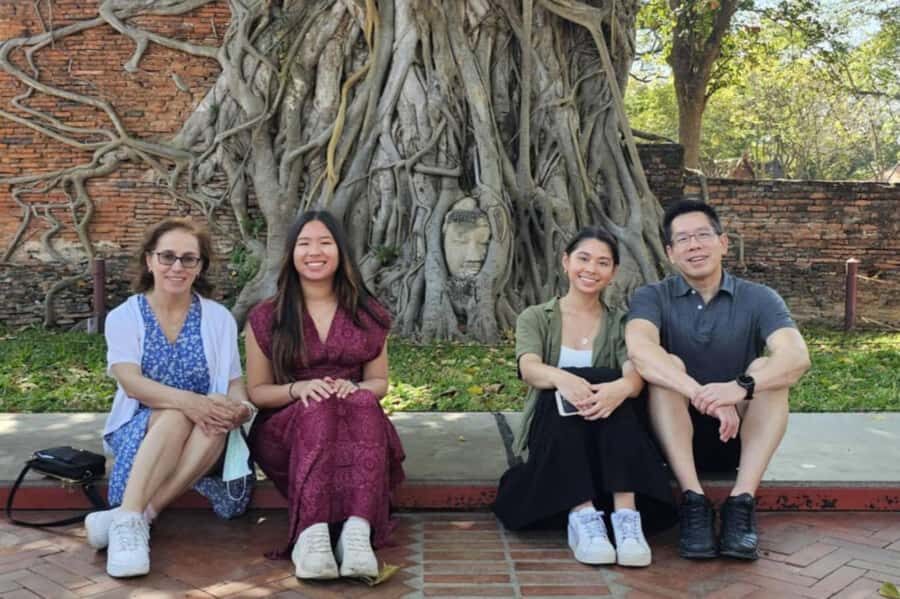 From Bangkok: Ayutthaya Heritage Site & Boat Ride (Private) - The Real Benefits of This Tour