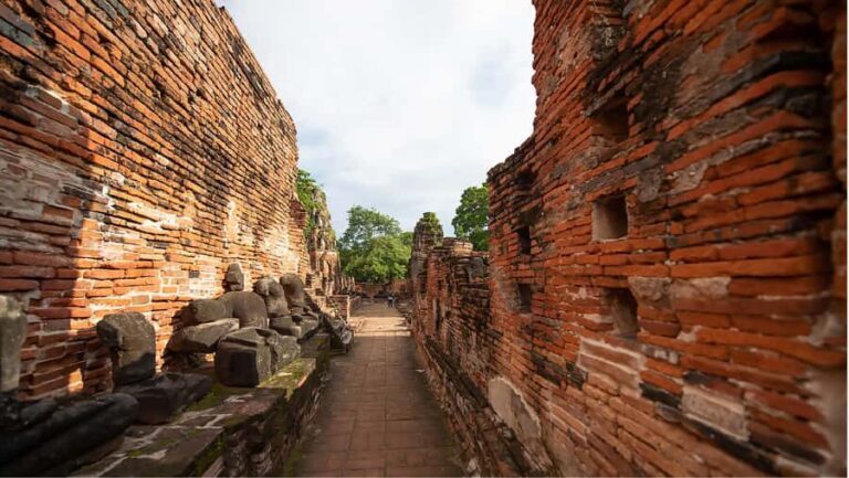 From Bangkok: Ayutthaya Must-Visit Temples with Café - Exploring the Temples: A Deep Dive into the Highlights