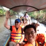 From Bangkok: Floating & Railway Markets Tour & Coconut Farm - Transportation and Group Size