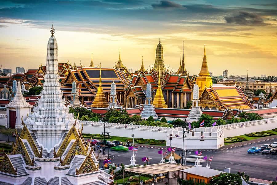 From Bangkok: Grand Palace, Wat Arun & Big Buddha Tour - The Value Proposition