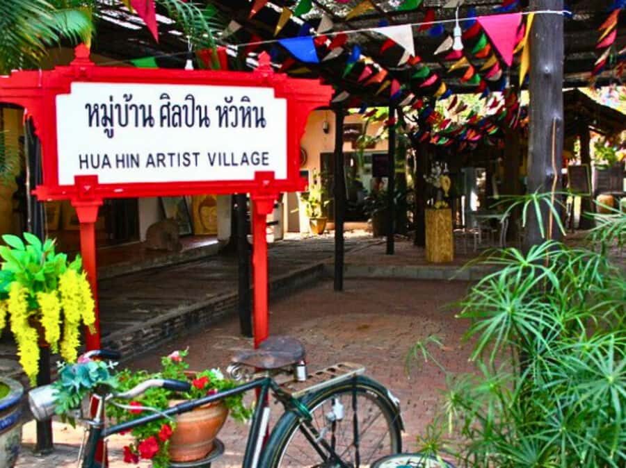 From Bangkok : Hua Hin Day Tour (Private Van with Driver) - The Itinerary in Detail