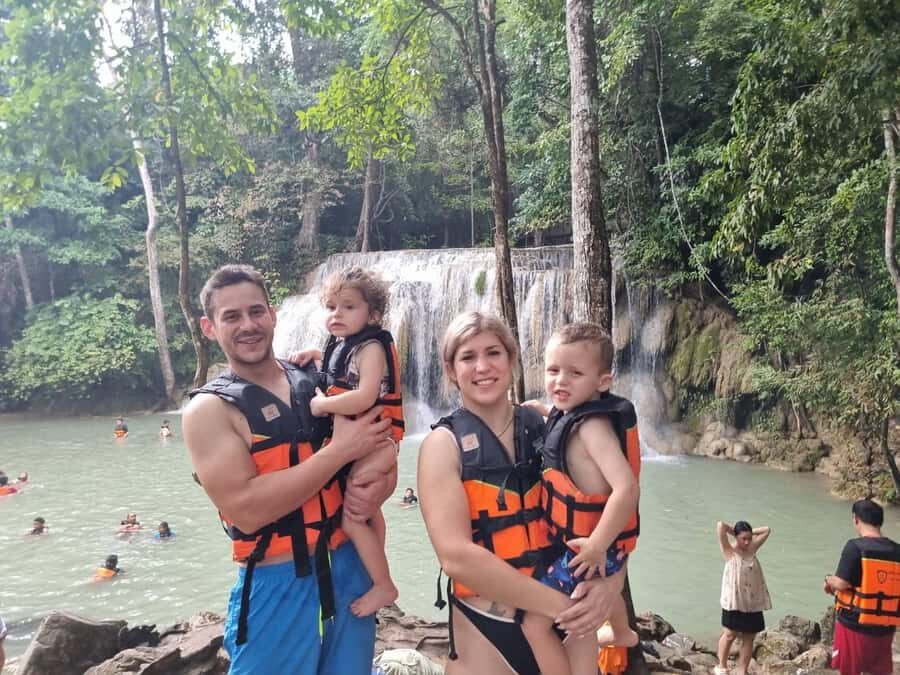 From Bangkok: Kanchanaburi, River Kwai and Erawan Waterfall - Real Experiences from Travelers