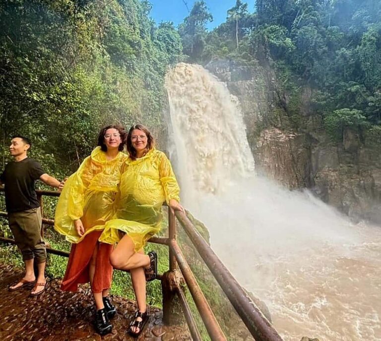 From Bangkok: Khao Yai Spectacular Waterfalls Day Trip - Who Will Love This Tour?