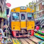 From Bangkok: Markets and Ayutthaya Tour - Transportation and Group Size