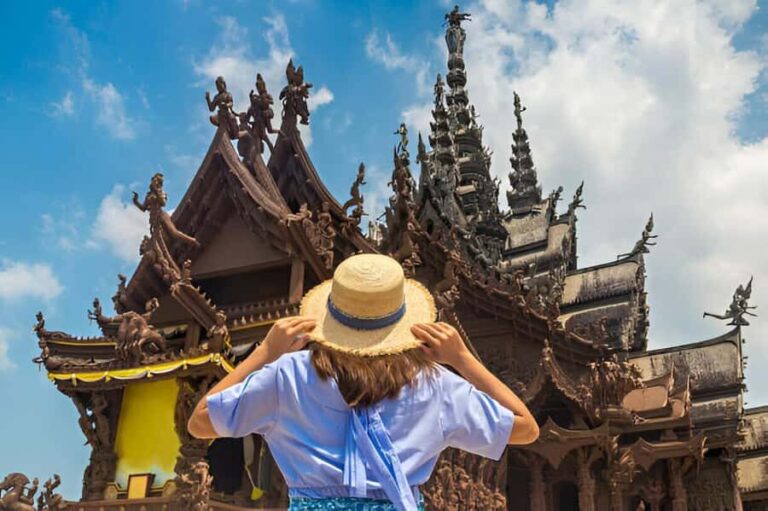 From Bangkok: Pattaya Private Day Trip - Key Points