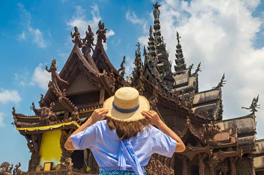 From Bangkok: Pattaya Private Day Trip - Key Points