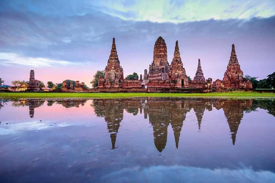 From Bangkok: Private Guided Ayutthaya Day Tour - Practical Details and What to Expect